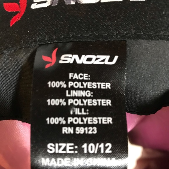 Snozu | Jackets & Coats | Snozu Puffer Vest | Poshmark